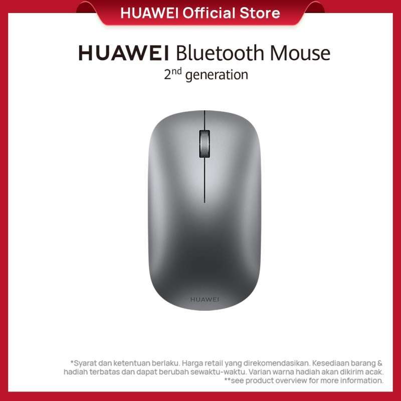 Jual Huawei Bluetooth Mouse (2nd Generation) Di Seller Huawei Official ...