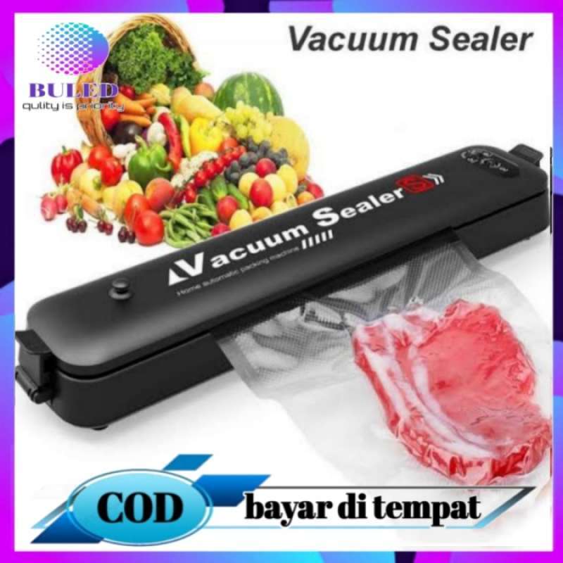 Promo Alat Mesin Vaccum Vakum Vacum Pakum Fakum Facum Seller Sealer ...