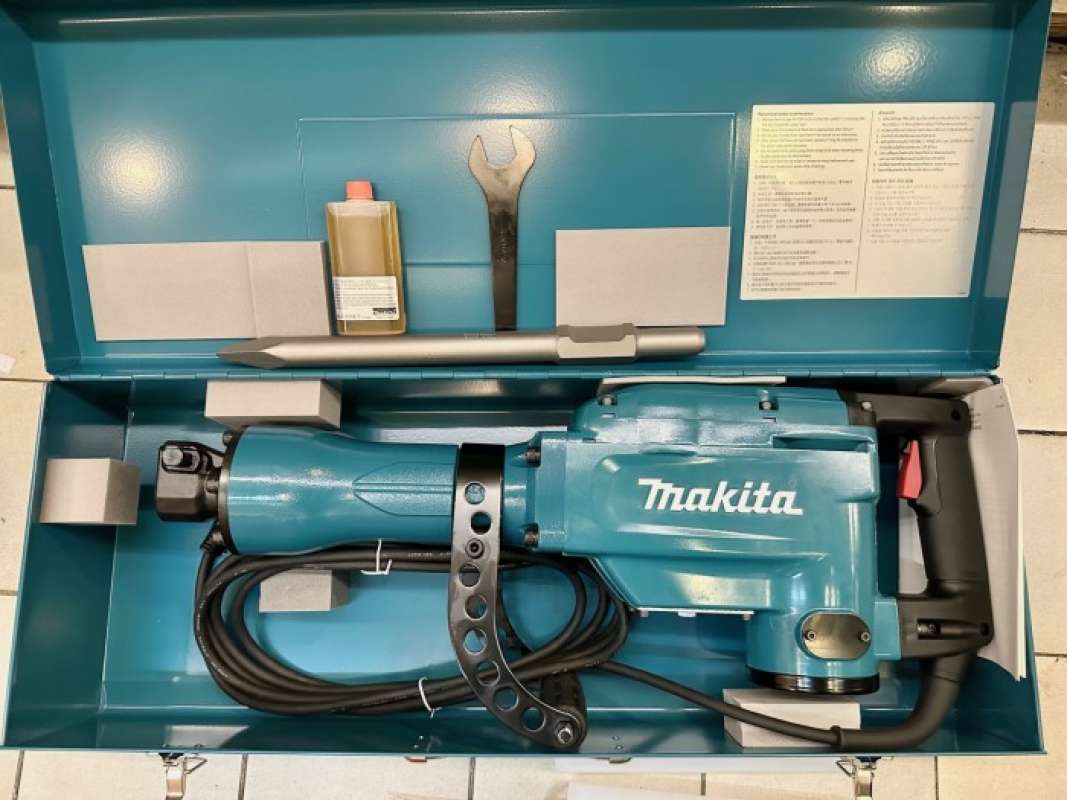 Promo MESIN BOBOK TEMBOK/ DEMOLITION HAMMER/ JACK HAMMER MAKITA HM 1306 ...