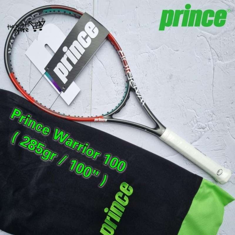 Jual Raket Tenis Prince Graphite Original Terbaru - Harga Promo Murah ...
