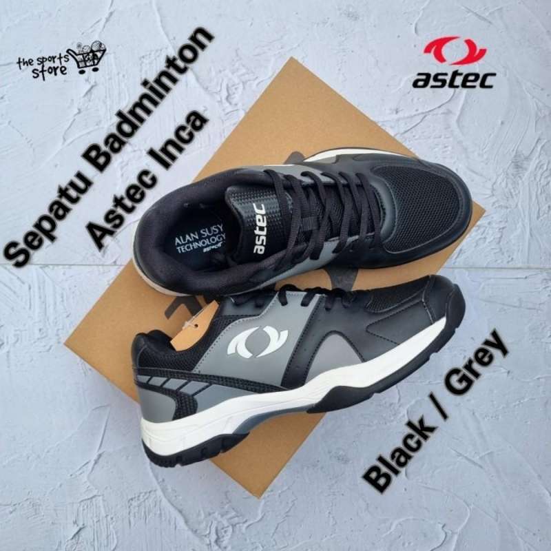Jual Sepatu Badminton Astec Inca Di Seller The Sports Store - Pasar Baru, Kota Jakarta Pusat ...