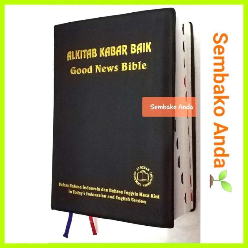 Jual Alkitab English Version Original Harga Termurah Juli 2024 | Blibli