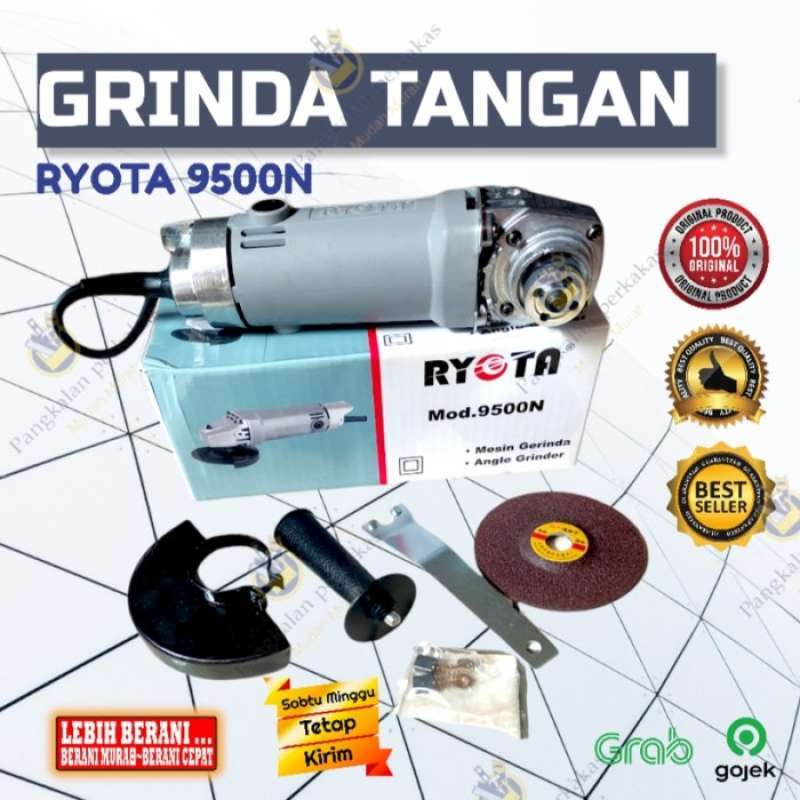 Jual Grenda Tangan 4 Inco 💯 Harga Murah & Kualitas Terbaik Februari 2025
