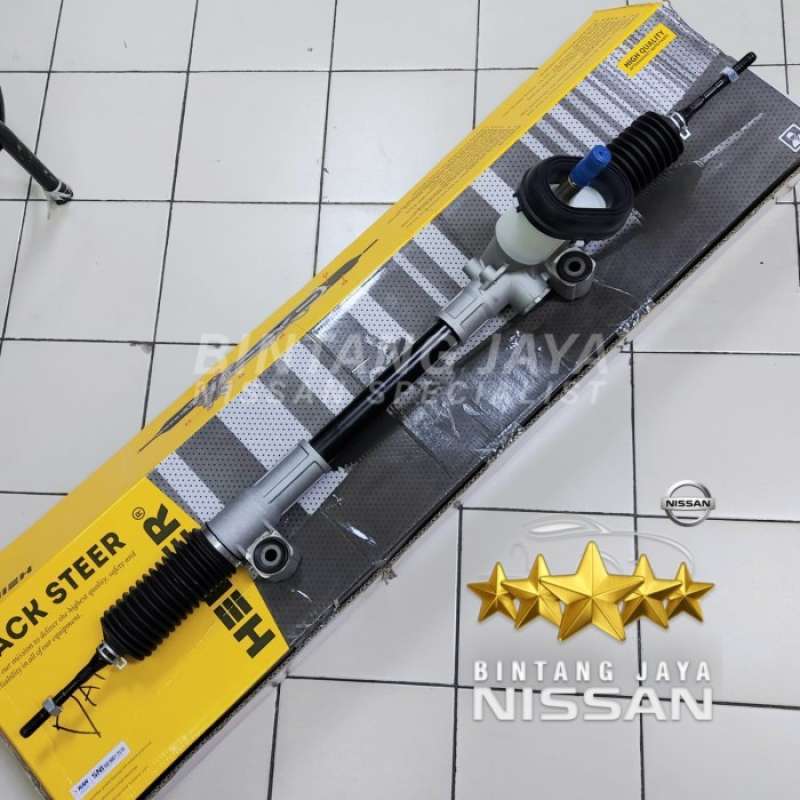 Promo Rack Steer Power Steering Datsun Go Go+ Panca Cross Heiker ...
