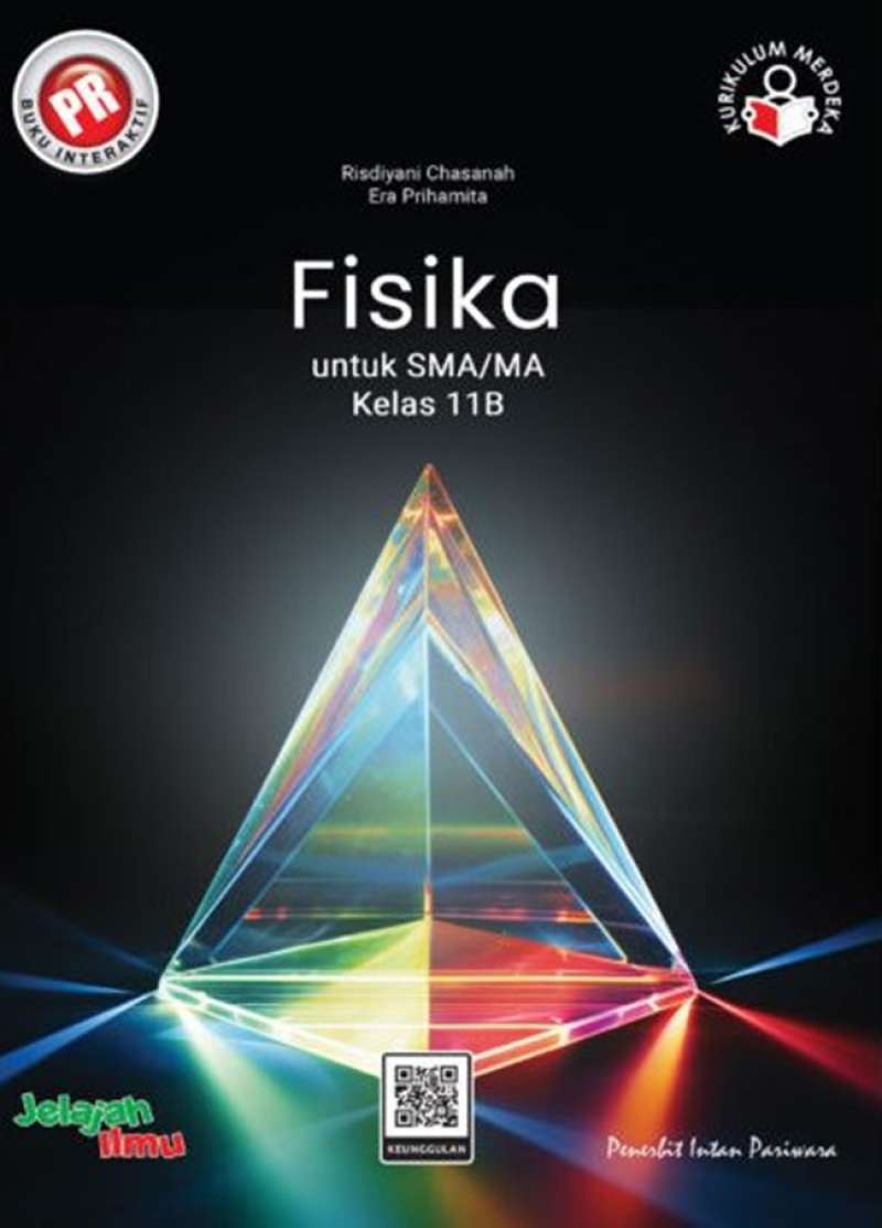 Jual Sma/Ma Pr Interaktif Kl.11 Fisika Smt.2 Thn.2023 Kur.Merdeka di Seller Gramedia Official ...