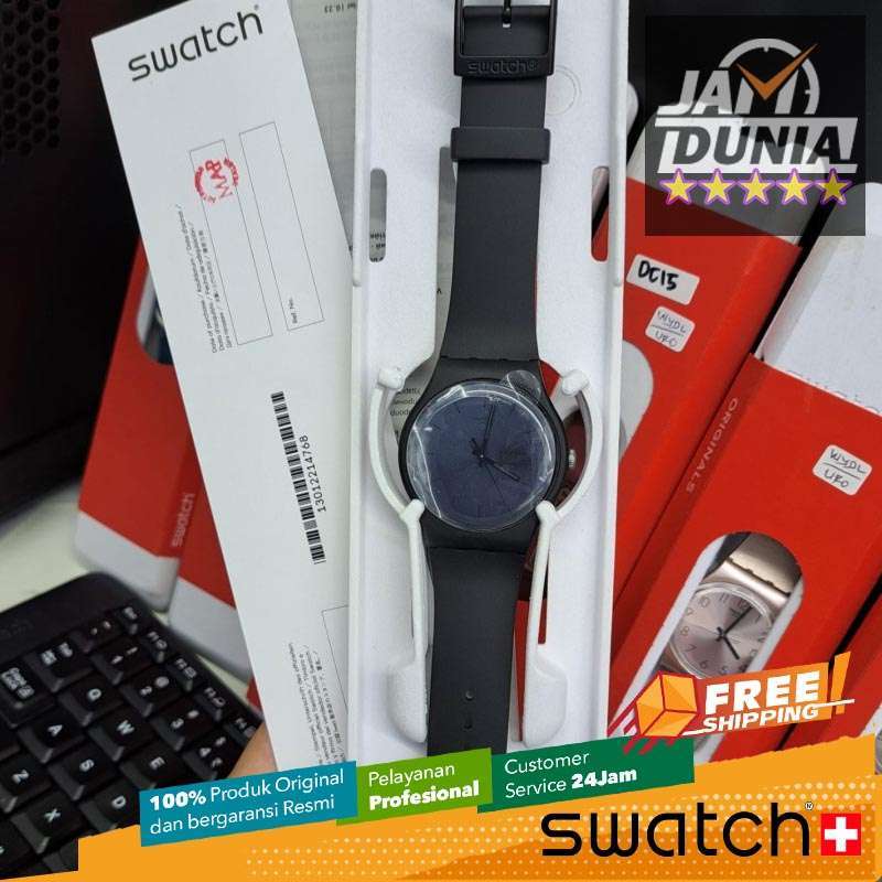 Promo JAM TANGAN SWATCH - JAM SWATCH ORIGINAL SO29B706 SWATCH SO29B 706 ...