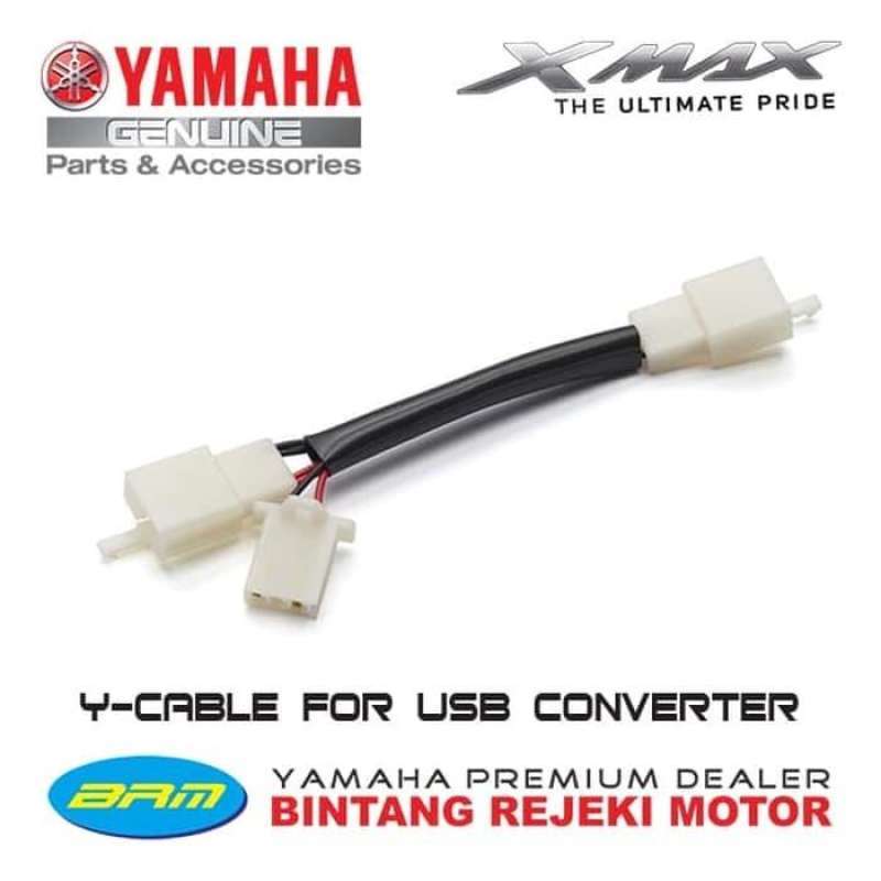 Jual Yamaha Y Cable For USB Converter di Seller BINTANG REJEKI MOTOR ...