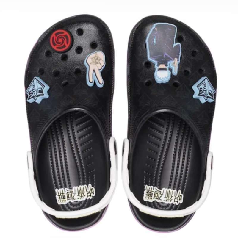 Jual Crocs Jujutsu Kaisen Classic Clog - 4 Di Seller Babakiwi - Parit ...