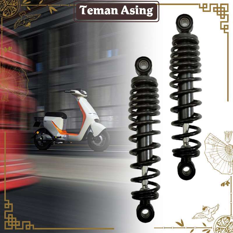 Promo 2 Pcs Shockbreaker Belakang Sepeda Listrik Universal Modif Sepeda ...
