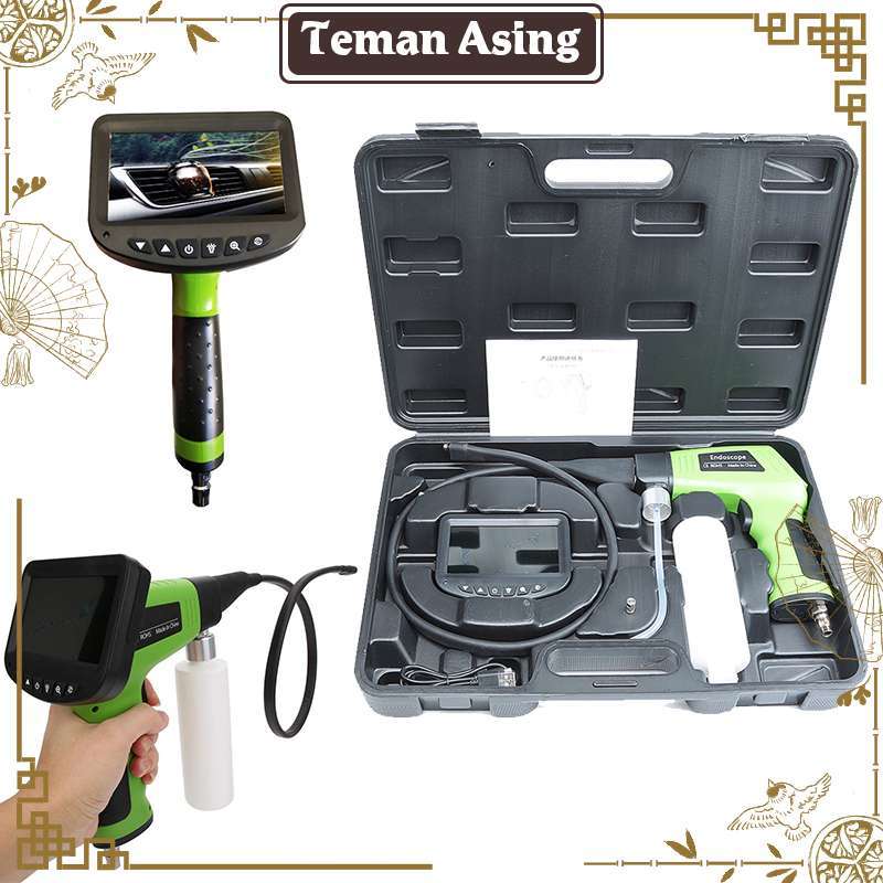 Promo Alat Pembersih Ac Mobil / Car Ac Evaporator Cleaning Gun / Visual ...