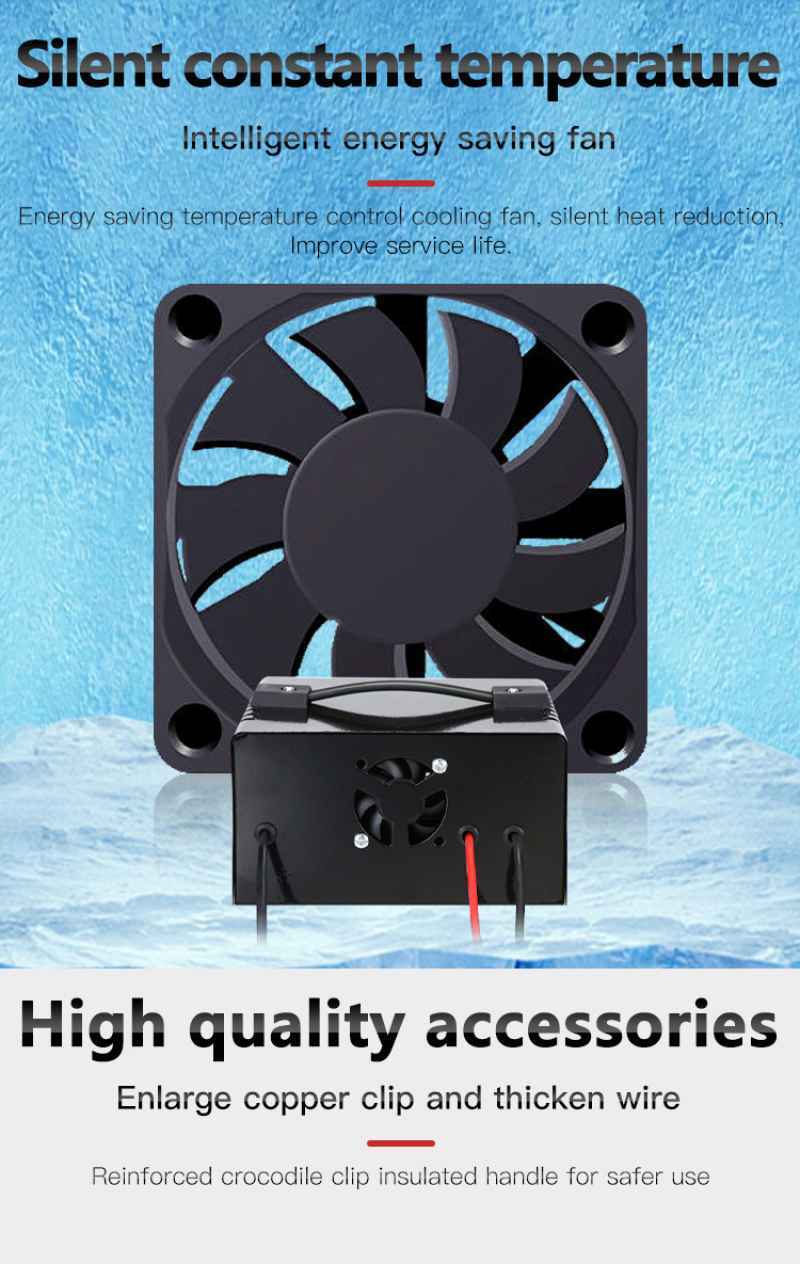 Promo Car Battery Charger Aki Mobil Baterai Charger Mobil Otomatis ...