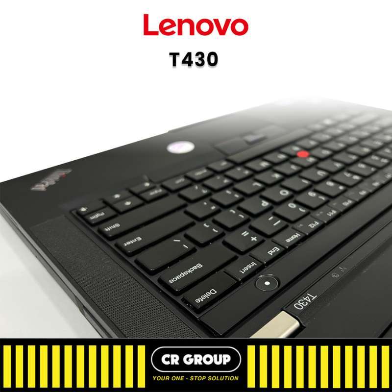 Jual Laptop Lenovo ThinkPad T430 Intel Core i7 [RAM 16GB/ Storage 500GB ...