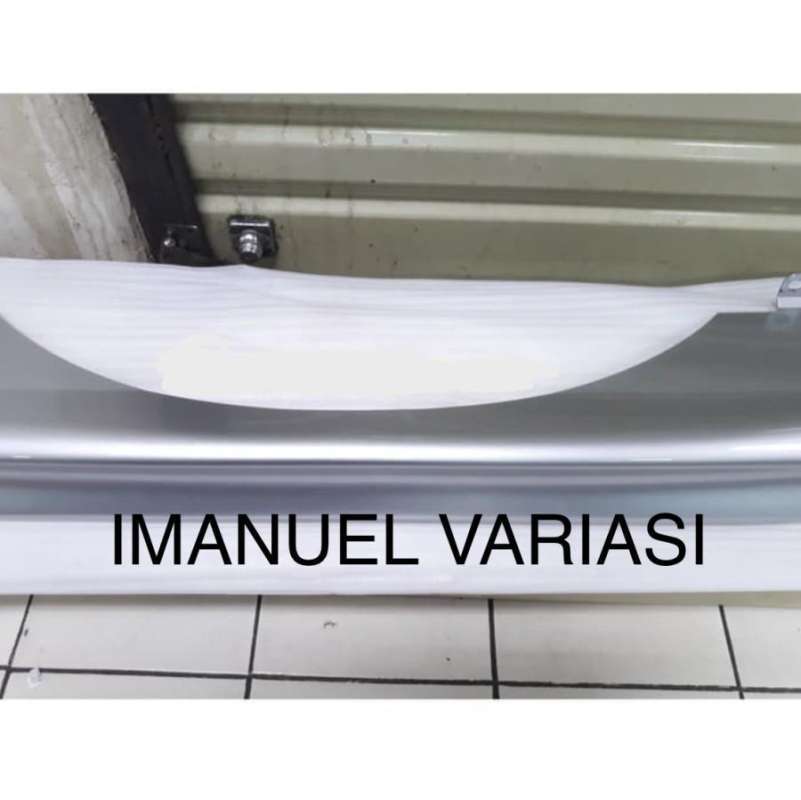 Jual Garnish Bumper Belakang Pajero Terbaru Dengan Harga Termurah Di ...