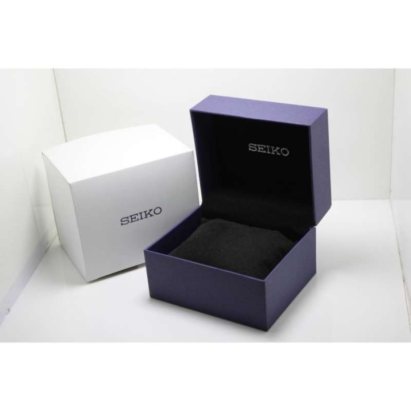 Promo Kotak Seiko -box Jam Tangan Seiko Diskon 33% Di Seller Hendrijaya ...