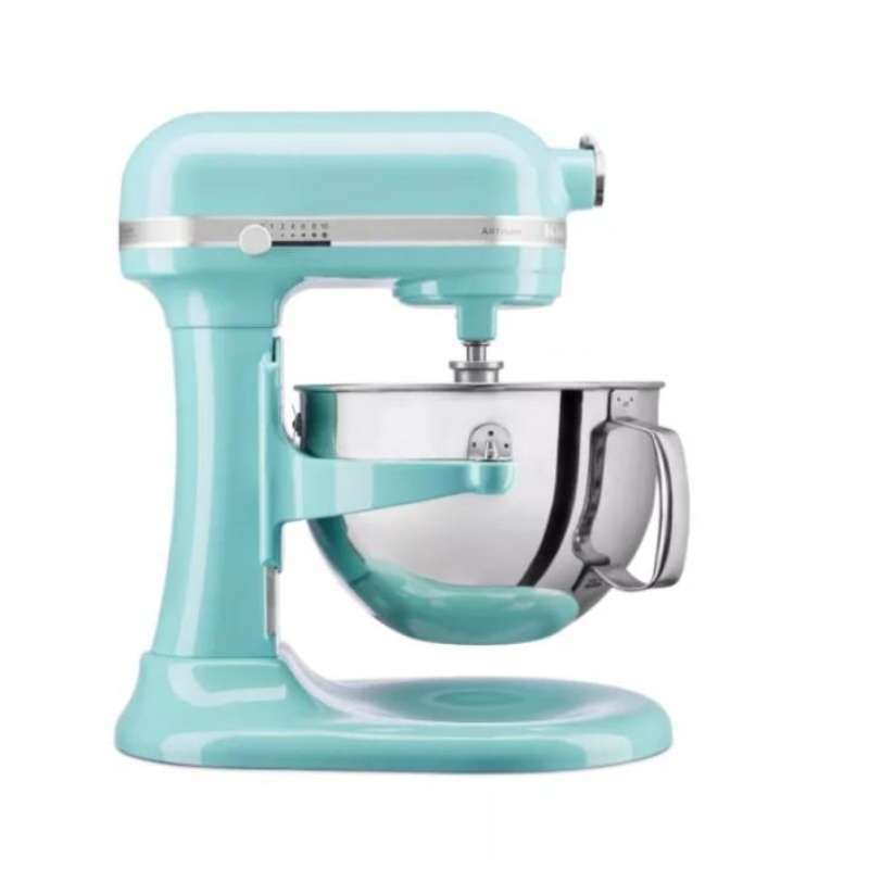 Promo KitchenAid 5.7L Bowl Lift Stand Mixer 5KSM6585G - Dried Rose ...