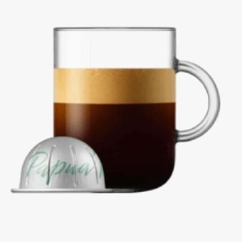Promo Nespresso Vertuo Papua New Guinea Coffee capsules Diskon 3% di Seller Babakiwi - Parit ...