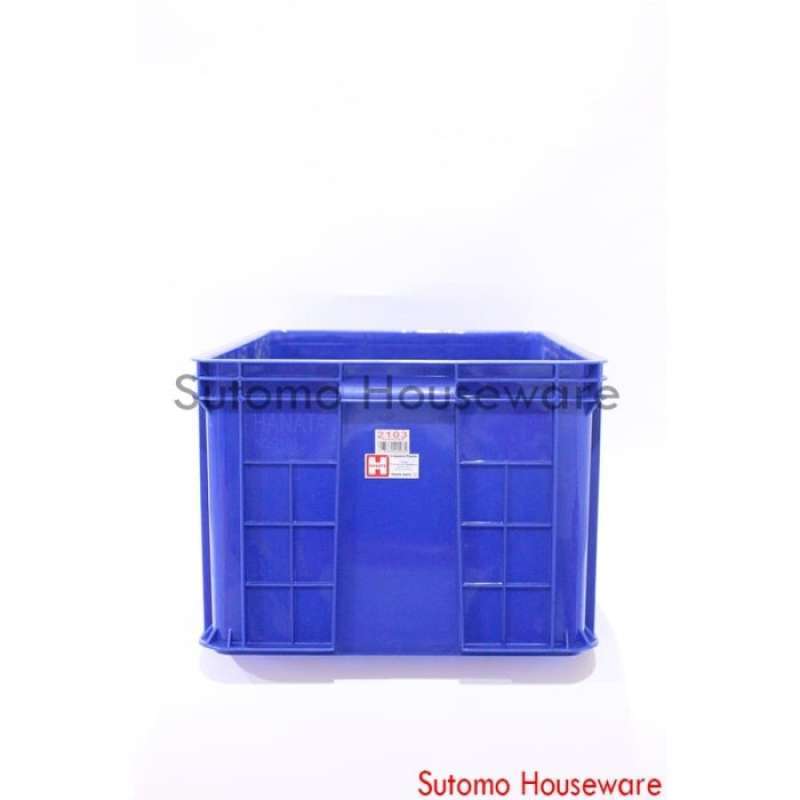 Promo Kontainer Rapat tanpa tutup Container Box HNT 2103 () Diskon 33% ...