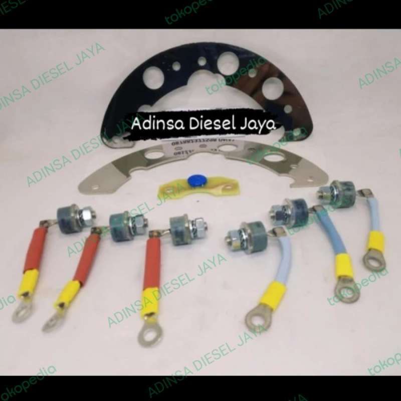 Promo Dioda As 241-4619 Include Varistor Exiter 241-4620 Untuk Cat ...