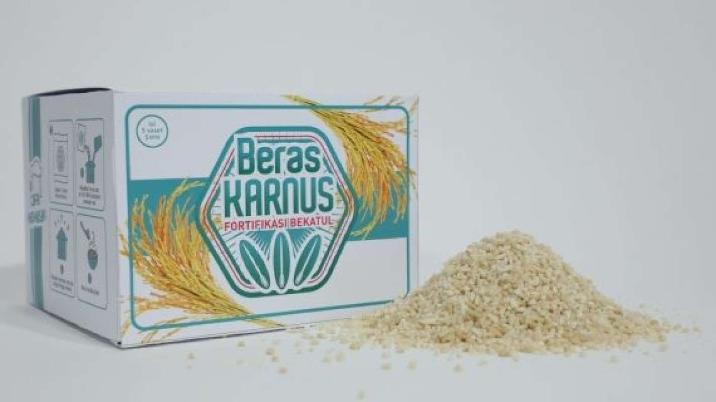 Promo Beras Untuk Diabetes, Beras Rendah Gula, Beras Diet, Beras ...