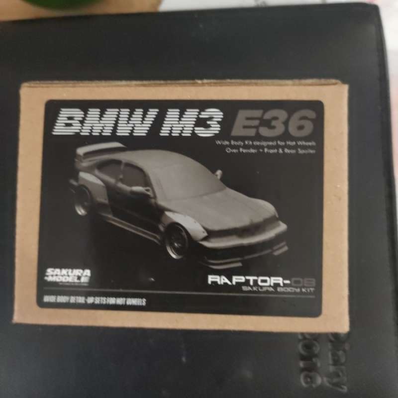 Promo BODY KIT ADD ON FOR BMW E36 HOTWHEELS - Diskon 50% di Seller Lutofia - Meruya Utara (Ilir ...