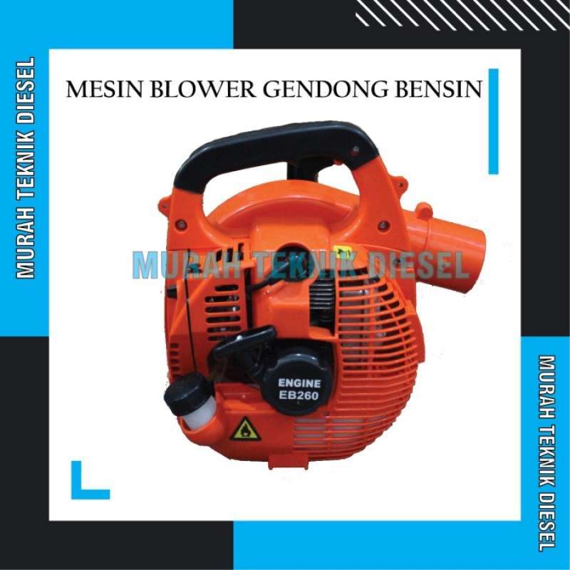 Promo MESIN BLOWER GENDONG BENSIN / ENGINE BLOWER / MESIN TIUP UDARA ...