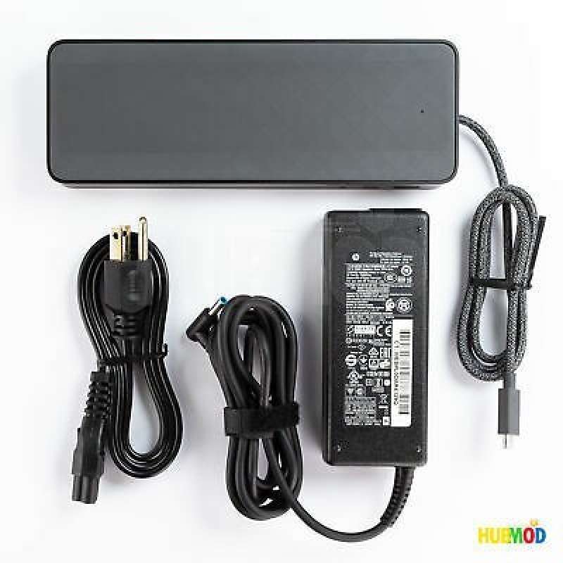 Promo HP USB-C UNIVERSAL DOCK HSA-B005DS 925698-001 - Diskon 50% di ...