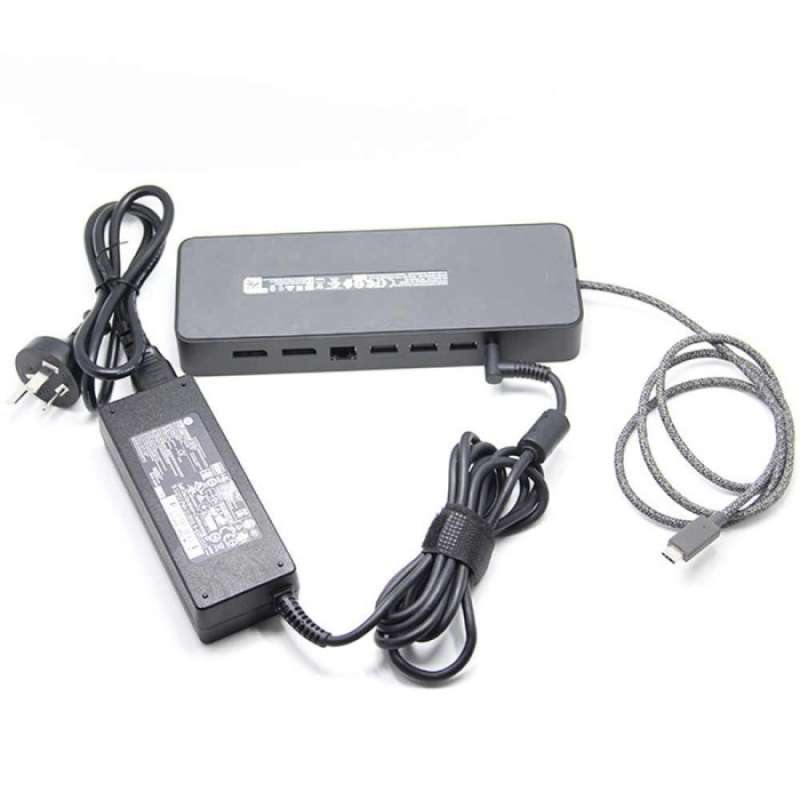 Promo HP USB-C UNIVERSAL DOCK HSA-B005DS 925698-001 - Diskon 50% di ...