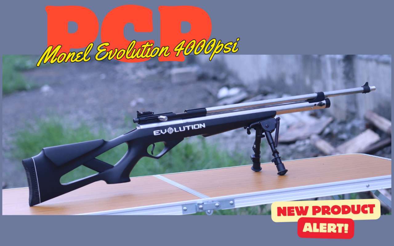 Jual Senjata Angin Pcp Tabung Original Terbaru - Harga Promo Murah Juni ...