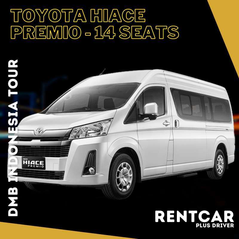 Jual Rental Mobil Toyota Hiace Pole Malang By Dmb Indonesia - All In ...
