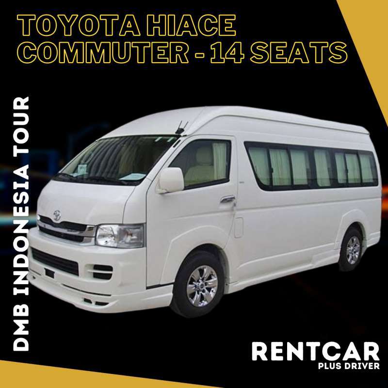 Jual Rental Mobil Toyota Hiace Pole Malang By Dmb Indonesia - All In ...