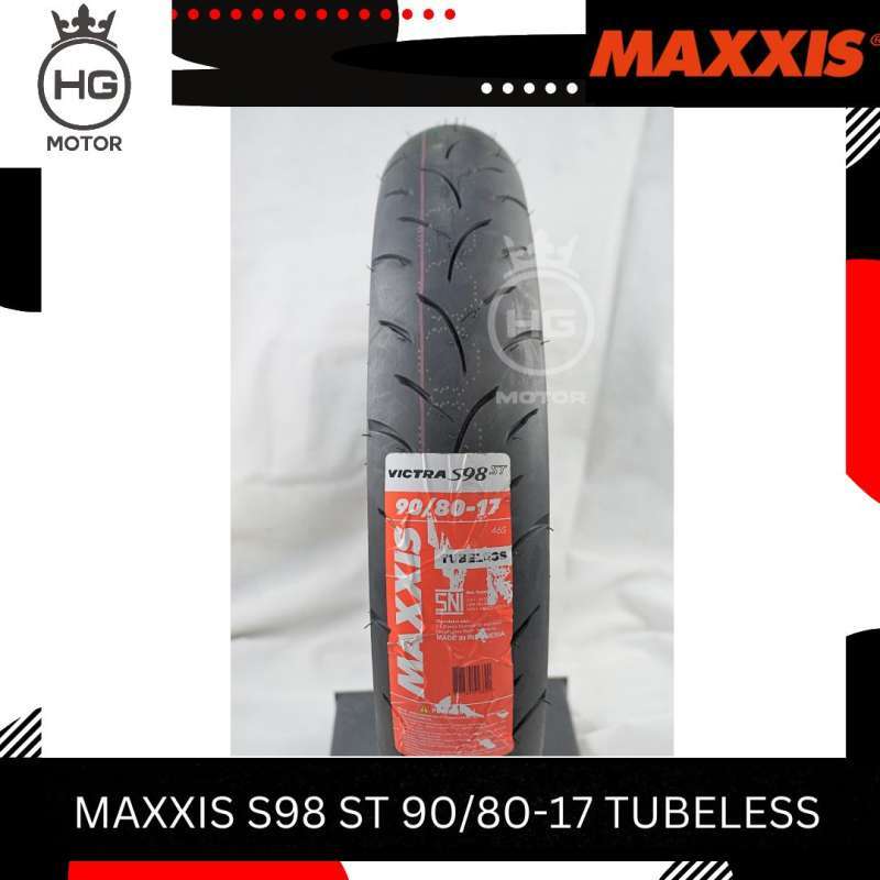 Jual Ban Maxxis Dual Compound Terbaru Dengan Harga Termurah Di 2024 ...