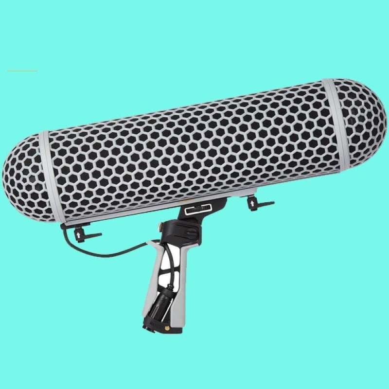 Promo RODE BLIMP WIND SHIELD AND SHOCK MOUNT SYSTEM - Diskon 50% di ...