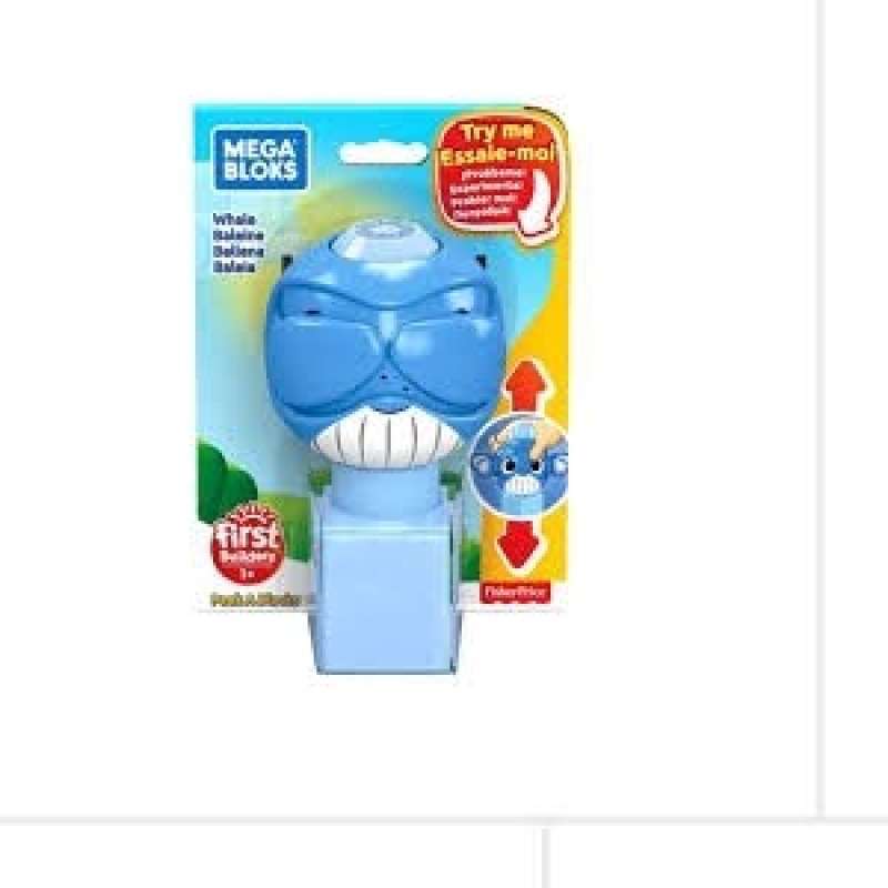 Promo Fisher Price Mega Bloks Peek A Boo - Diskon 50% Di Seller ... Promo Fisher Price Mega Bloks Peek A Boo - Diskon 50% Di Seller ...