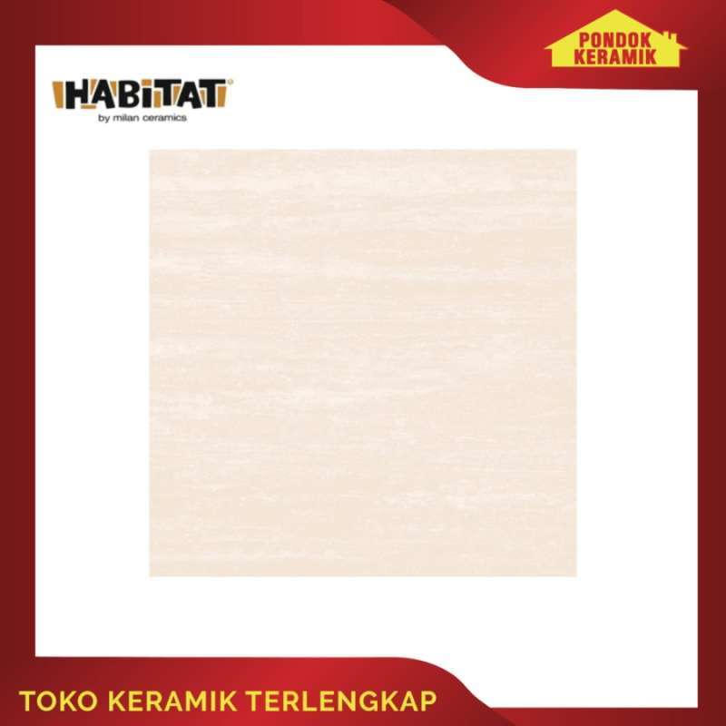 Jual Keramik Lantai Habitat 60x60 Omnia Beige Di Seller Pondok Keramik - Wiyung, Kota Surabaya ...