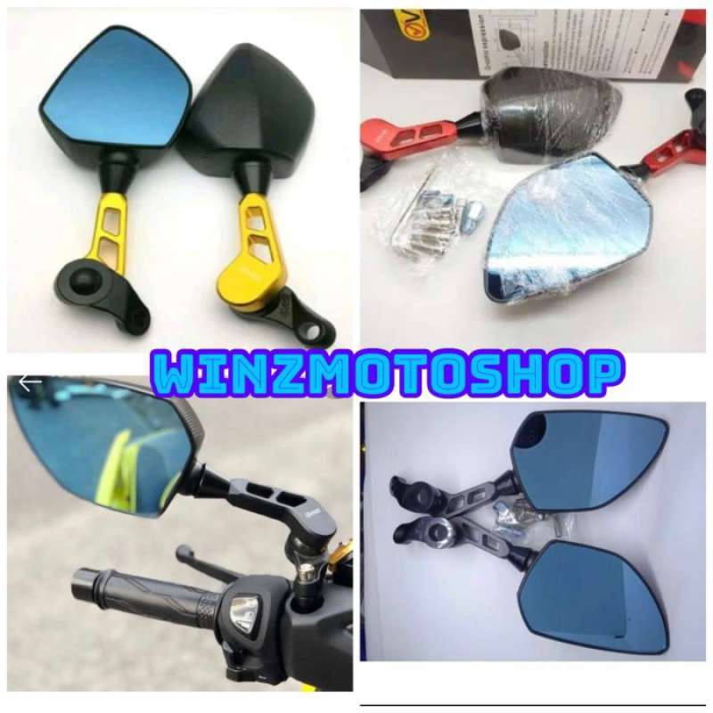 Promo Spion Nmax New Nmax Old PCX Xmax Lexi model Ducati full besi ...