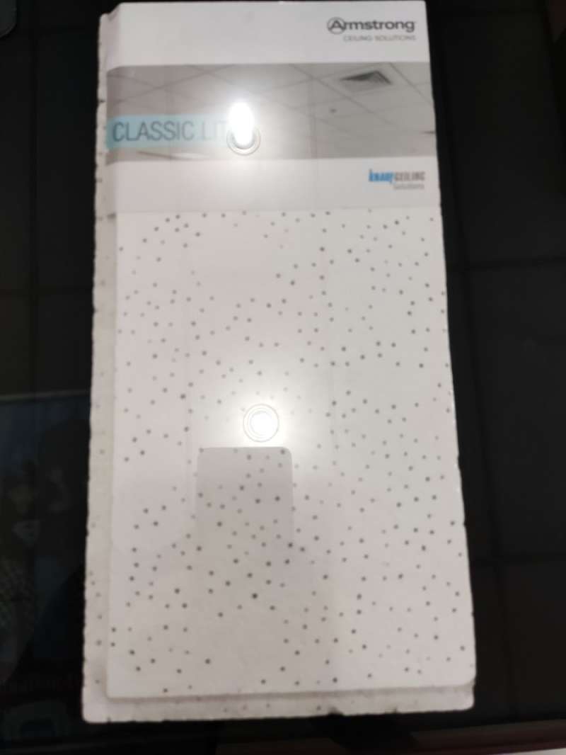 Jual Panel Akustik Plafon Armstrong Original Murah - Harga Diskon Mei 2024 | Blibli.com
