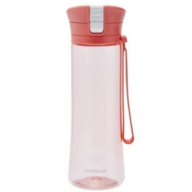 Promo LOCKNLOCK EXCLUSIVE SILICON STRAP ONE TOUCH WATER BOTTLE 550ML Diskon 50% di Seller Lorena ...