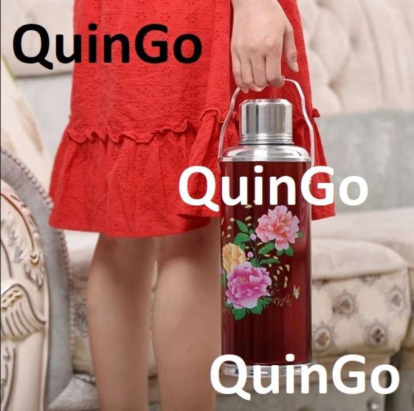 Promo THERMOS CHING KIANG TERMOS KALENG SENG JADUL JAMU THERMOSFLASK ...