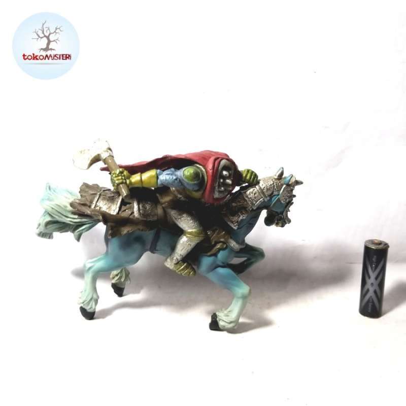 Jual Kuda Headless Horseman Sleepy Hollow Halloween Horror Horse ELC ...