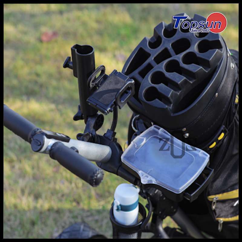 Jual Troli Trolley Golf Electric Topsun 3 Roda Wheels With Remote ...