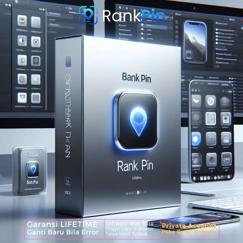 Jual RankPin - Software Canggih yang Meningkatkan Peringkat dan Traffic ...