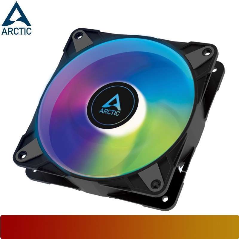 Jual ARCTIC P12 PWM PST A-RGB - Hitam Single Fan di Seller Nano ...