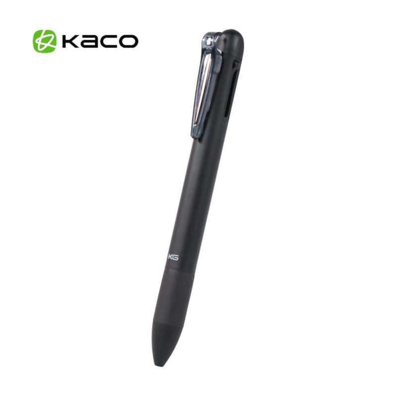 Jual MODULE 4 in 1 Pena Black Blue Red Ink0.5mm with Pensil Mekanik K1030 Color Pena Pulpen ...