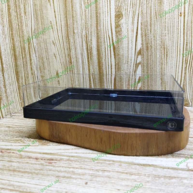 Promo shallow tank L , terrarium pot , vivarium paludarium Diskon 34% ...