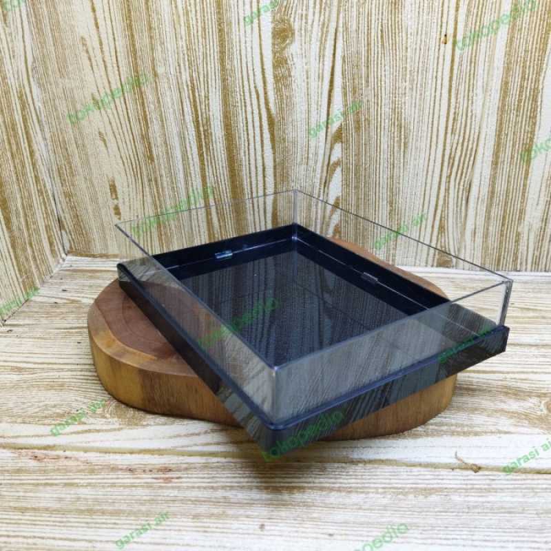 Promo shallow tank L , terrarium pot , vivarium paludarium Diskon 34% ...