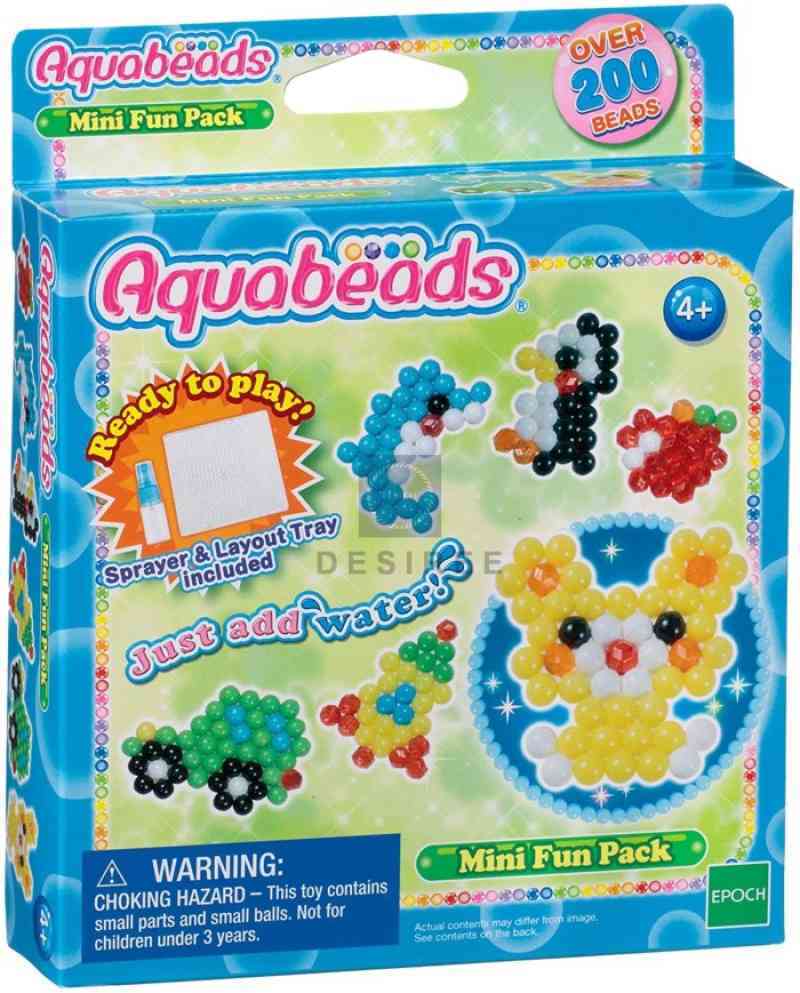 Promo AQUABEADS Mini Fun Pack Diskon 9% di Seller CANDIS STORE ...