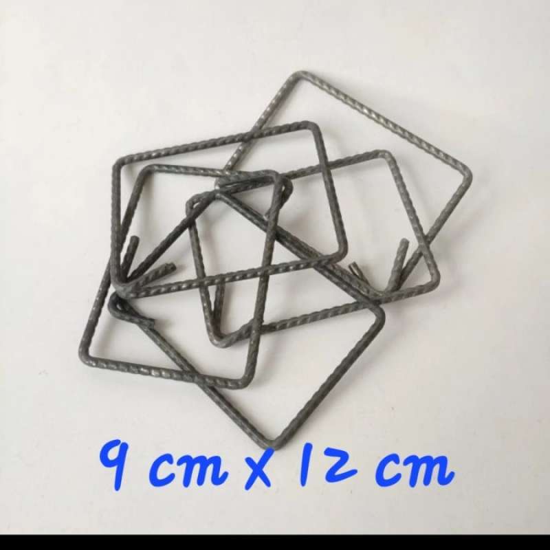 Jual Cincin Ring Begel Besi Kawat Pondasi Kilo An Kiloan 8 Dan 9 Cm - 9 ...