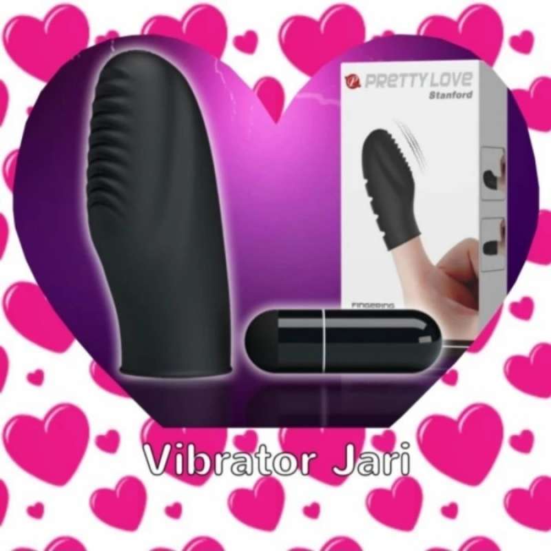 Promo Alat Bantu Kesehatan Vibrator Jari Getar Prettylove Diskon 23% di Seller Aninda Store ID ...