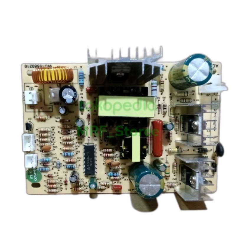 Promo Baru Pcb Dispenser Galon Bawah / Miyako / Denpo / Maspion ...