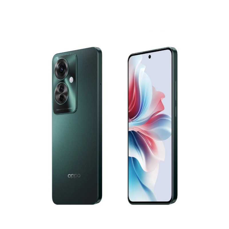 Jual OPPO RENO 11F 5G 8/256 NEW GARANSI RESMI - GREEN 8/256 di Seller ...